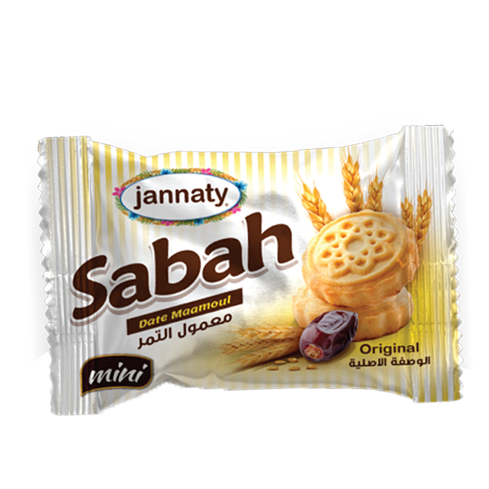 Sabah Maamoul Mini – Ideal Elegance